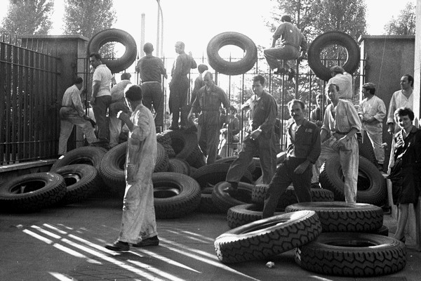 Hot Autumn photo gallery, Italy 1969 | libcom.org